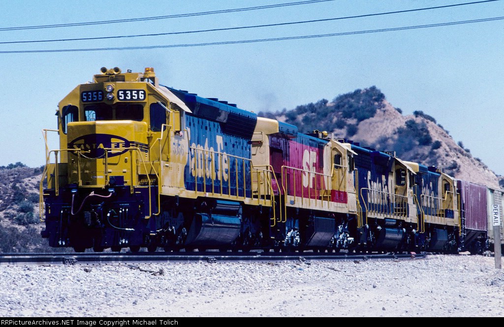 ATSF 5356